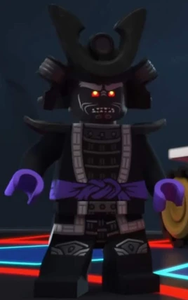 Garmadon (Ninjago) | Book of Heroes and Villains Wiki | Fandom