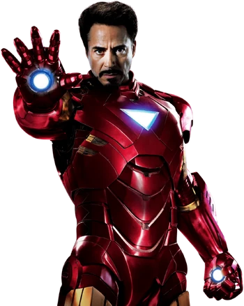 Iron Man (Marvel Cinematic Universe) | Book of Heroes and Villains Wiki ...