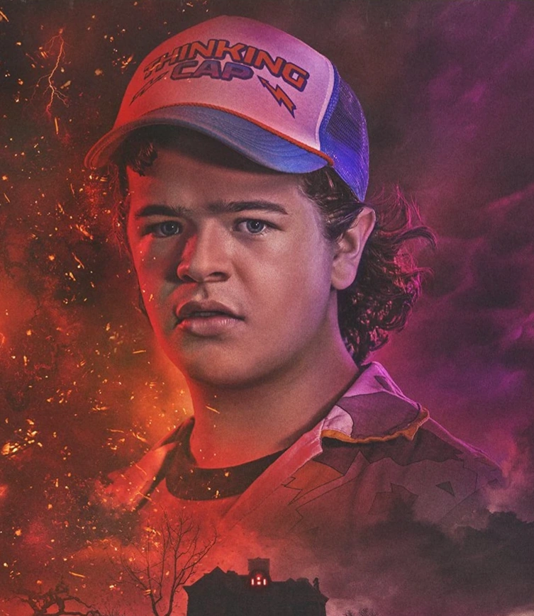 Dustin Henderson | Book of Heroes and Villains Wiki | Fandom