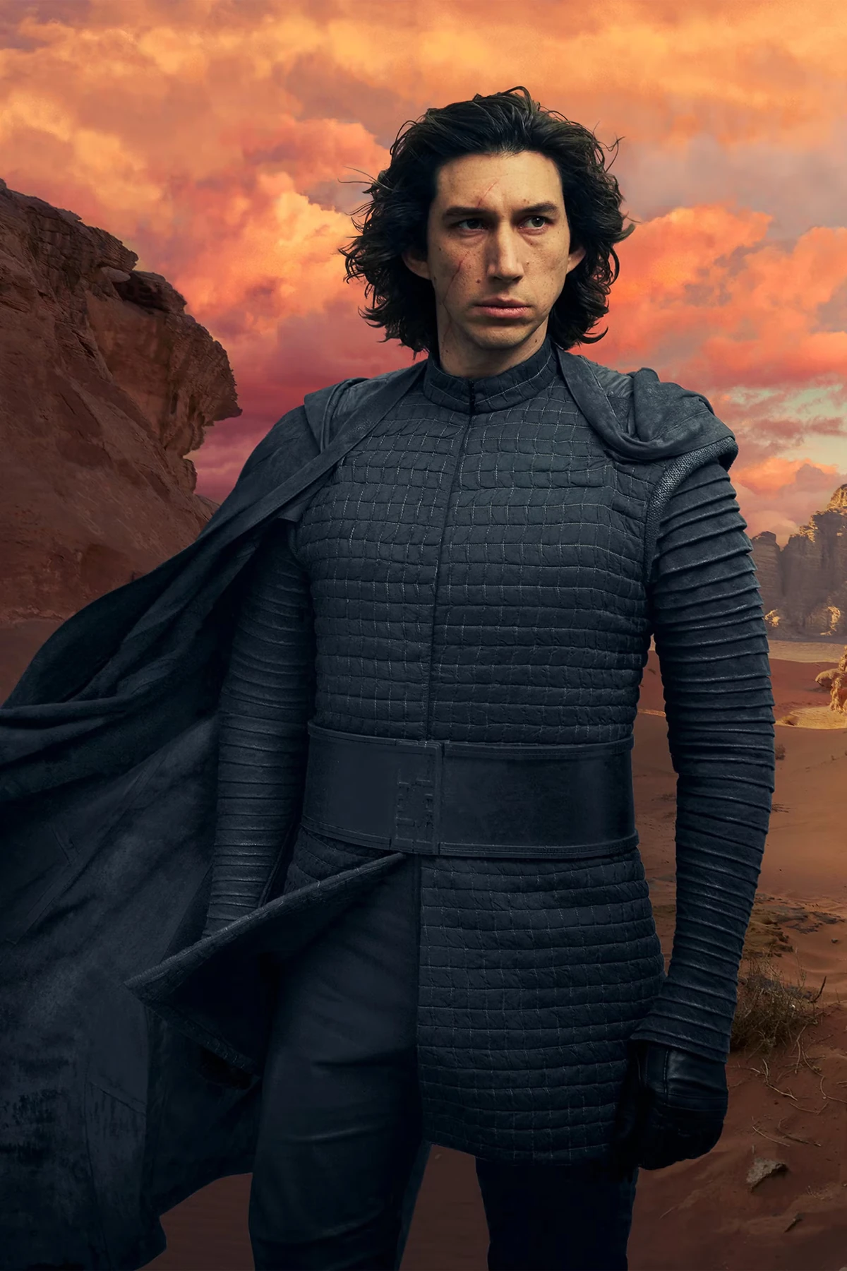 Kylo Ren | Book of Heroes and Villains Wiki | Fandom