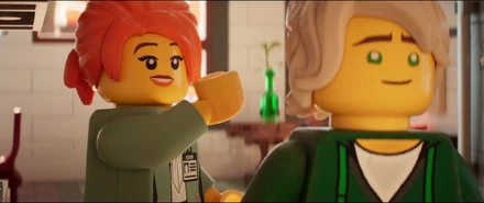 Koko (The LEGO Ninjago Movie)/Gallery | Book of Heroes and Villains ...