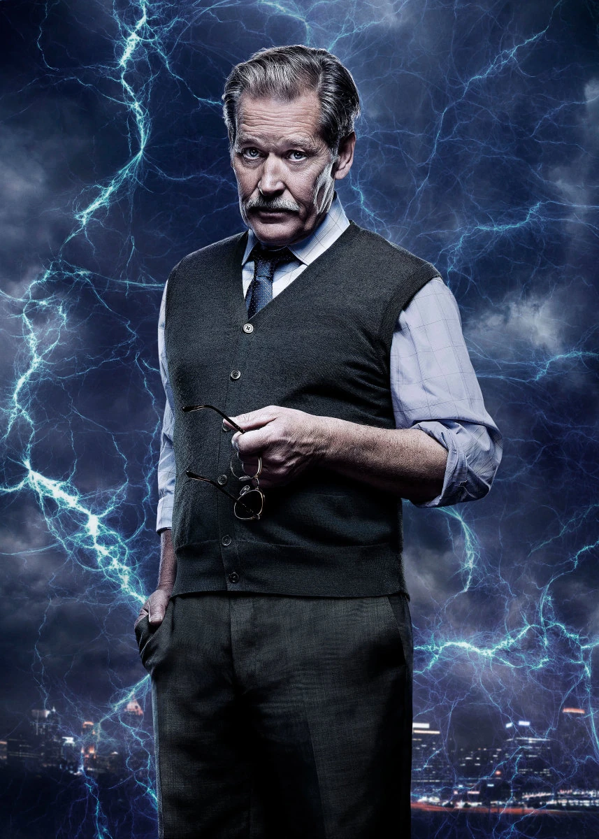 Peter Gambi | Book of Heroes and Villains Wiki | Fandom