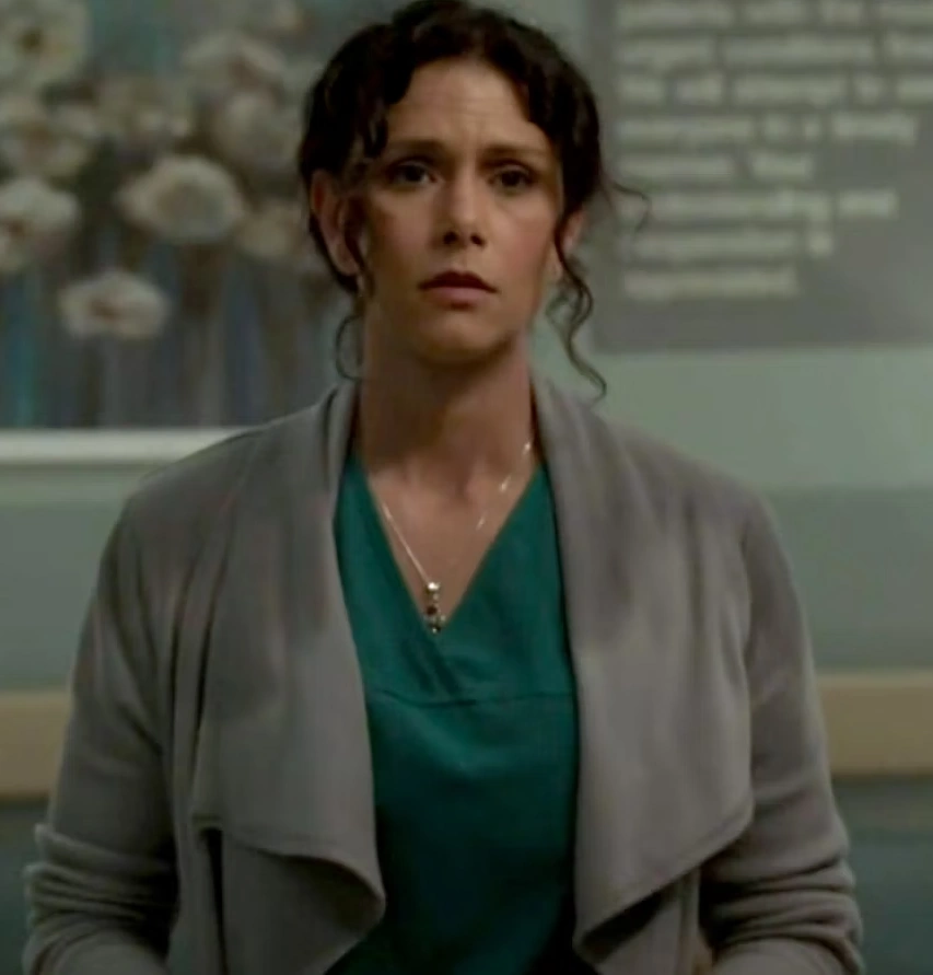 Melissa McCall | Book of Heroes and Villains Wiki | Fandom