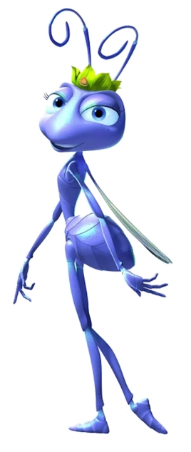 Princess Atta | Book of Heroes and Villains Wiki | Fandom