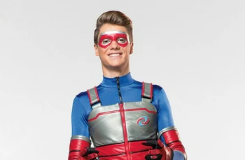 Henry Hart (Kid Danger) | Book of Heroes and Villains Wiki | Fandom