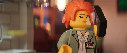 Koko (The LEGO Ninjago Movie)/Gallery | Book of Heroes and Villains ...