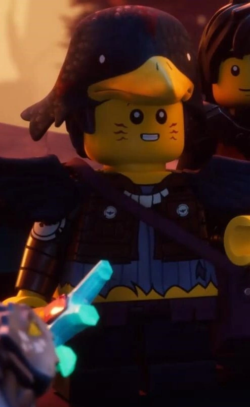 Fritz (Ninjago) | Book of Heroes and Villains Wiki | Fandom
