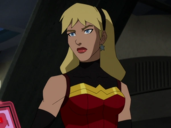 Wonder Girl (Young Justice) | Book of Heroes and Villains Wiki | Fandom