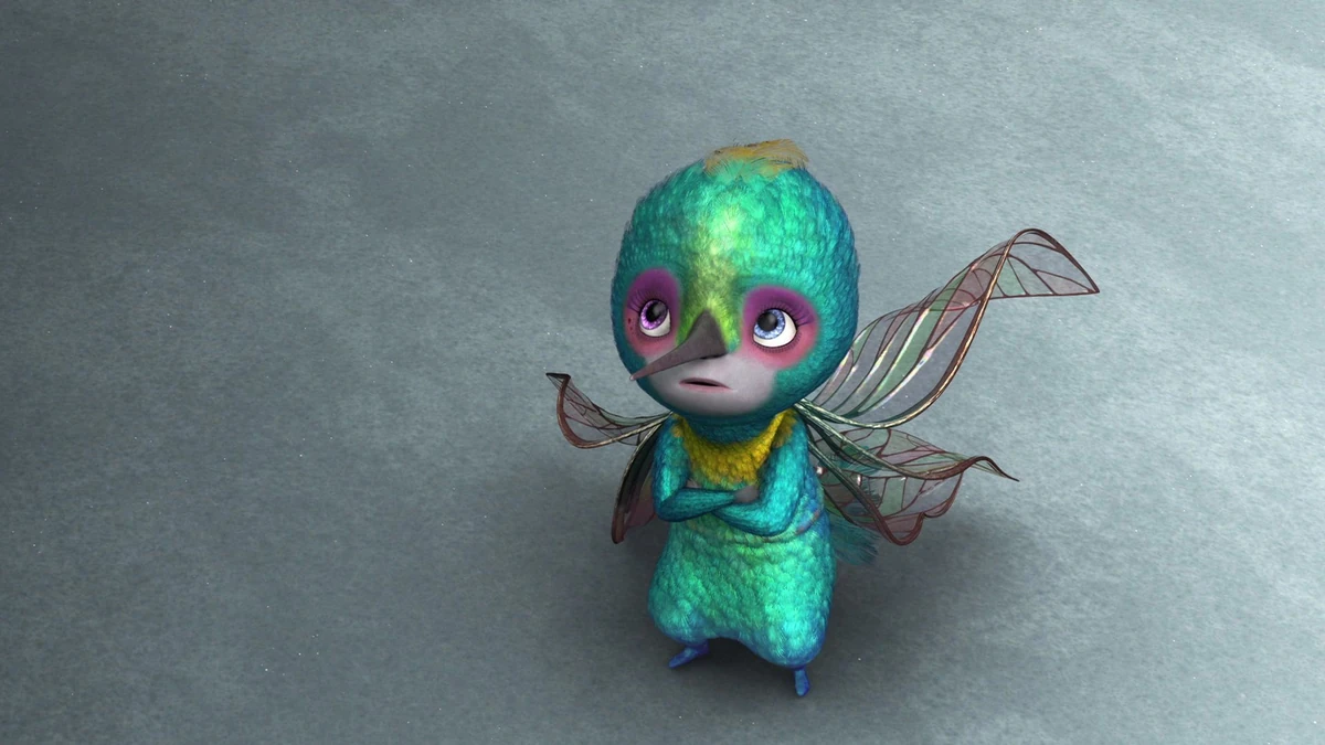 Baby Tooth | Book of Heroes and Villains Wiki | Fandom