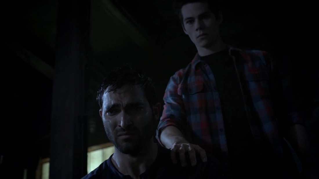 Sterek | Book of Heroes and Villains Wiki | Fandom