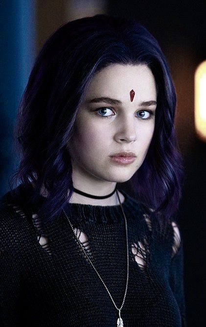 Rachel Roth (Titans)/Gallery | Book of Heroes and Villains Wiki | Fandom