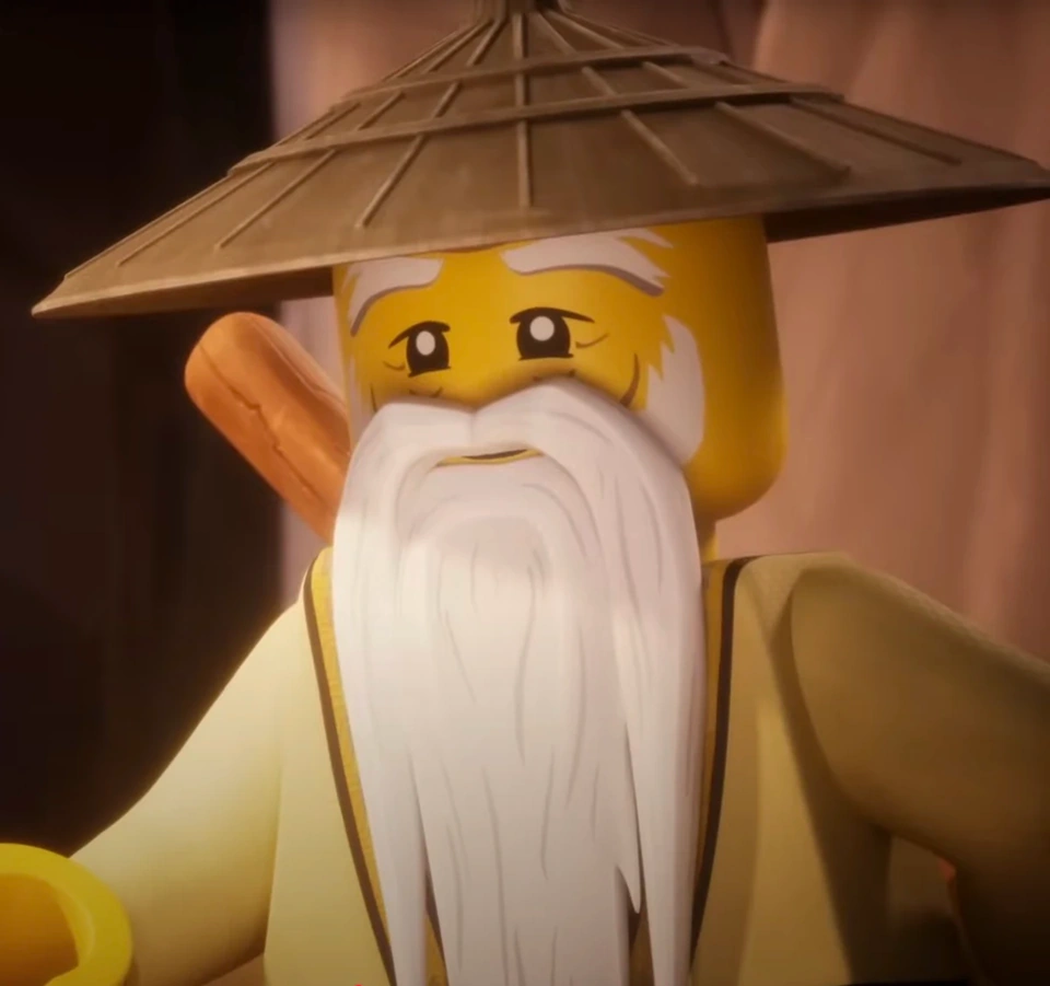 Master Wu (Ninjago) | Book of Heroes and Villains Wiki | Fandom