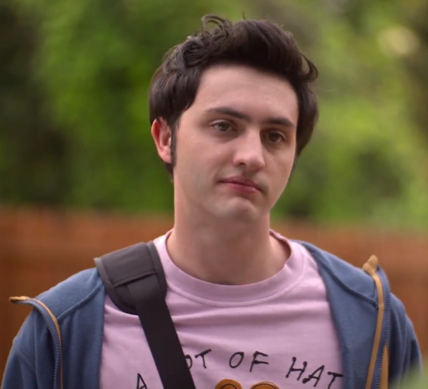 Demetri Alexopoulos | Book of Heroes and Villains Wiki | Fandom