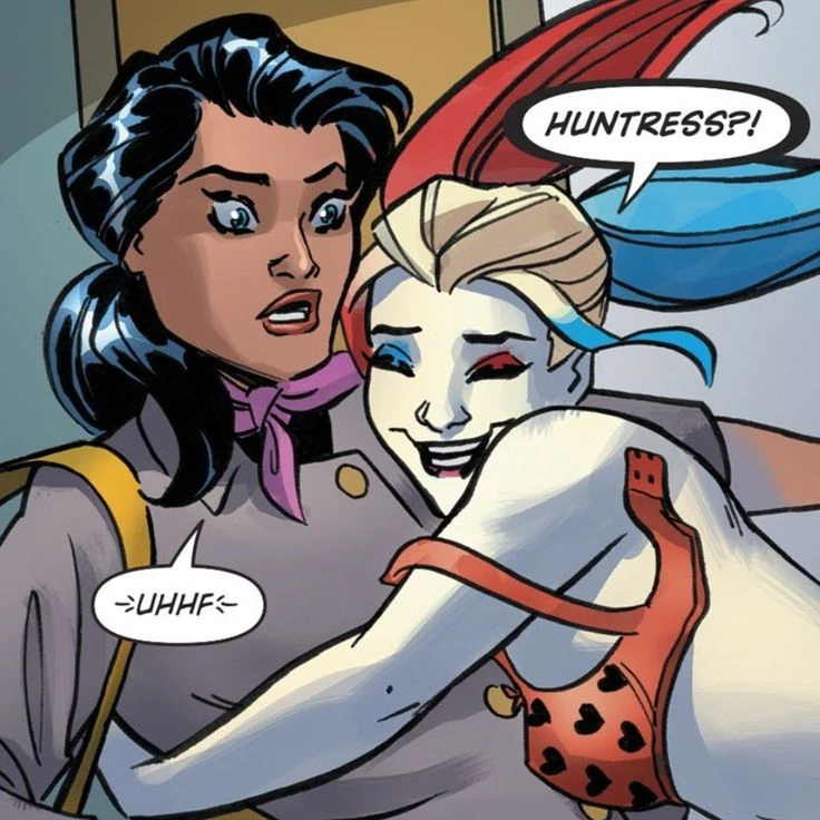 Quintress | Book of Heroes and Villains Wiki | Fandom