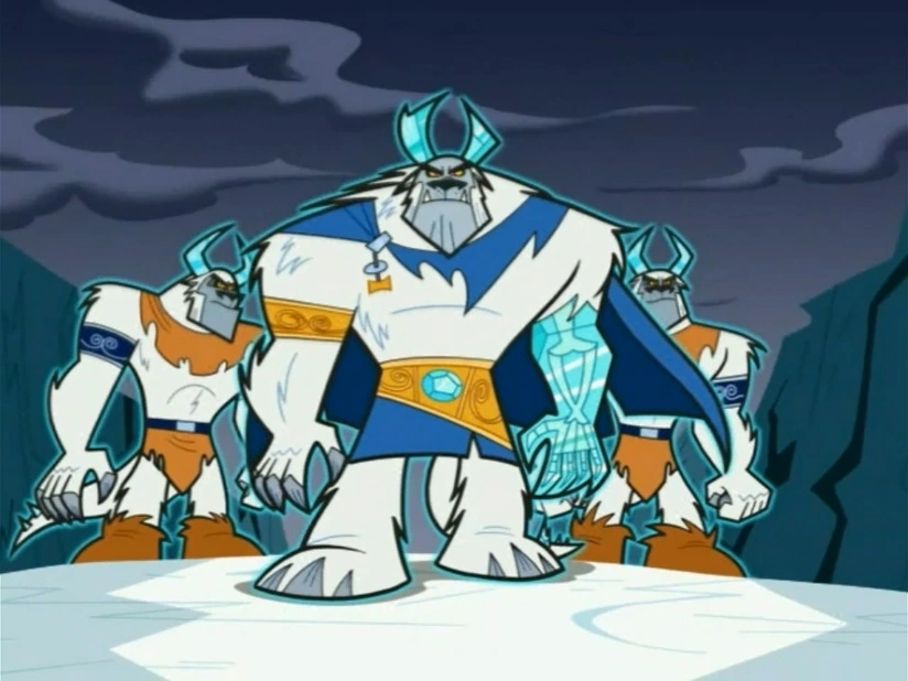 Frostbite (Danny Phantom) | Book of Heroes and Villains Wiki | Fandom