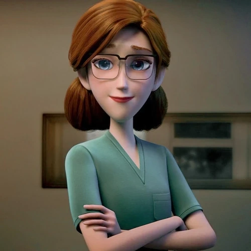 Barbara Lake | Book of Heroes and Villains Wiki | Fandom