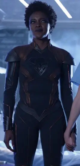 Purity (Arrowverse) | Book of Heroes and Villains Wiki | Fandom