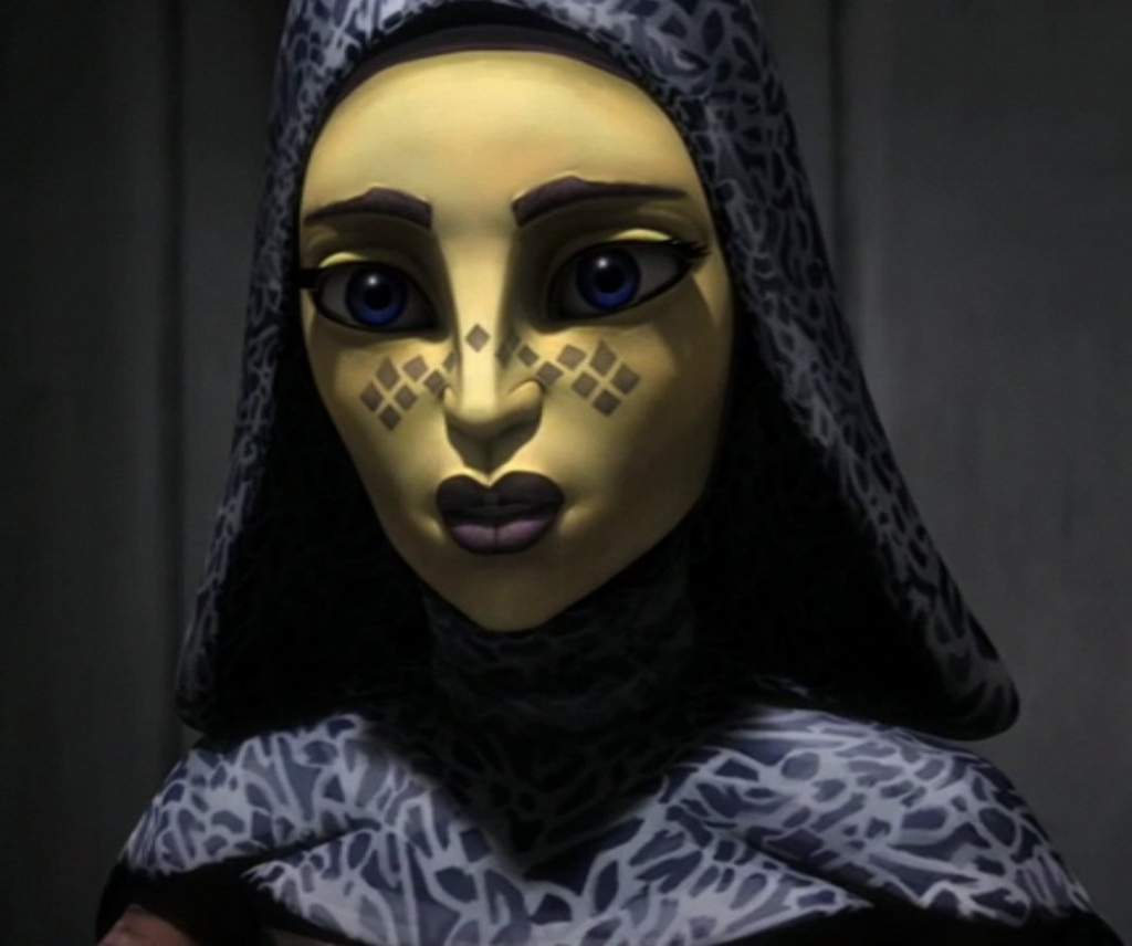 Barriss Offee Book Of Heroes And Villains Wiki Fandom