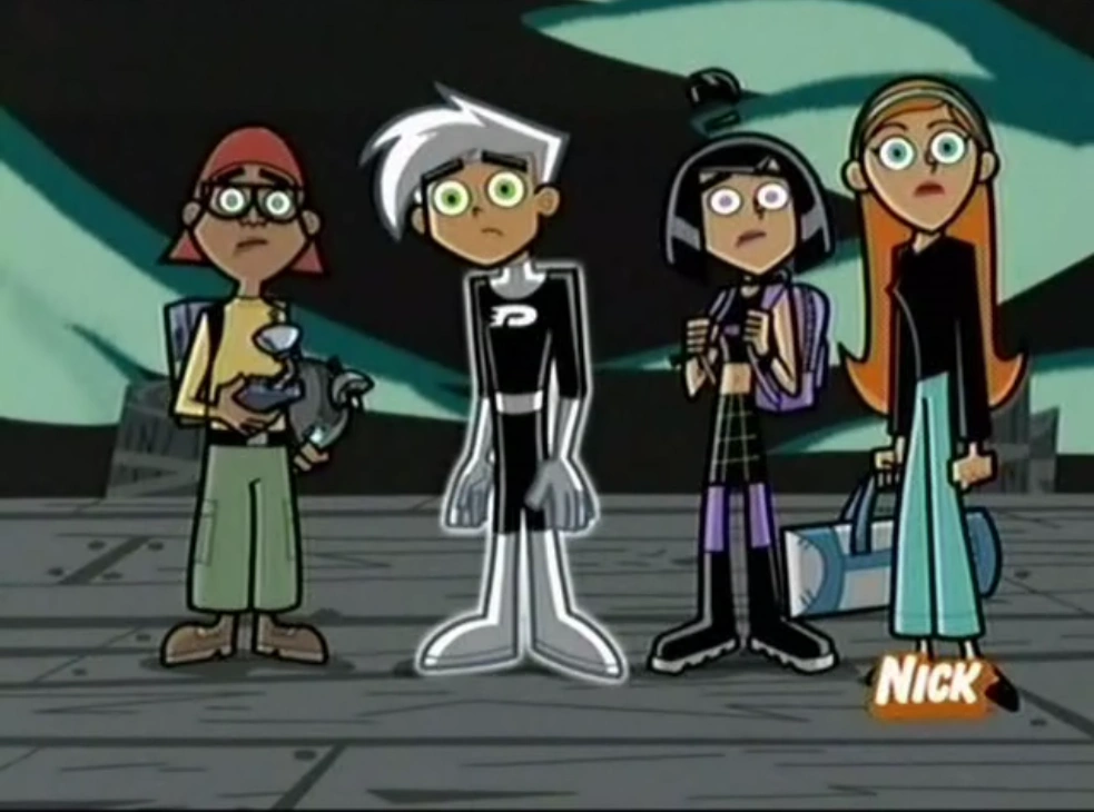 Team Phantom | Book of Heroes and Villains Wiki | Fandom