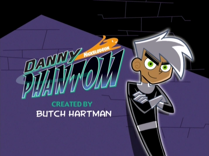 Danny Phantom (Series) | Book of Heroes and Villains Wiki | Fandom