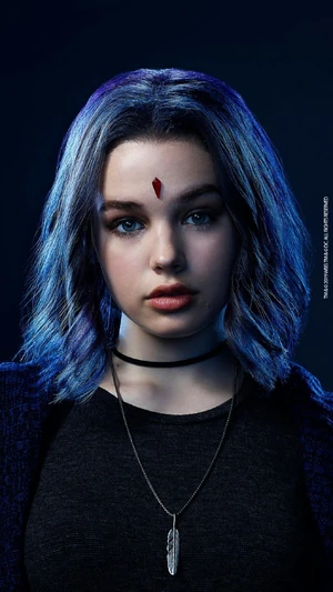 Rachel Roth (Titans) | Book of Heroes and Villains Wiki | Fandom