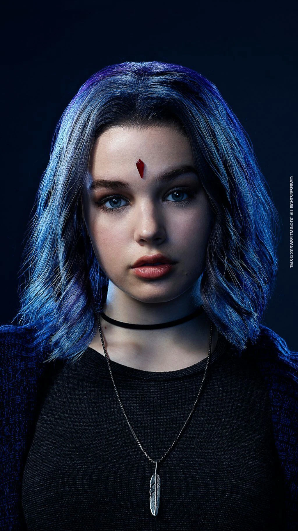 Rachel Roth (Titans) | Book of Heroes and Villains Wiki | Fandom