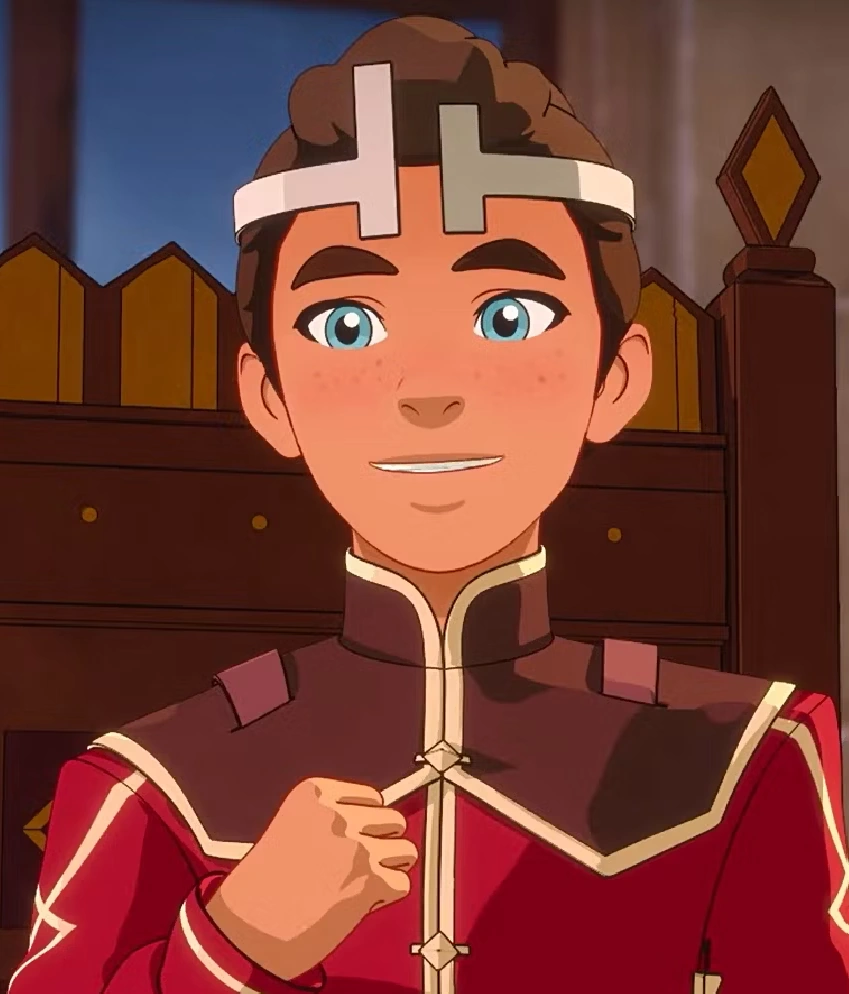 Ezran/Gallery | Book of Heroes and Villains Wiki | Fandom