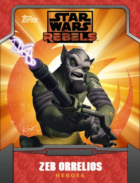 Zeb Orrelios/Gallery | Book of Heroes and Villains Wiki | Fandom