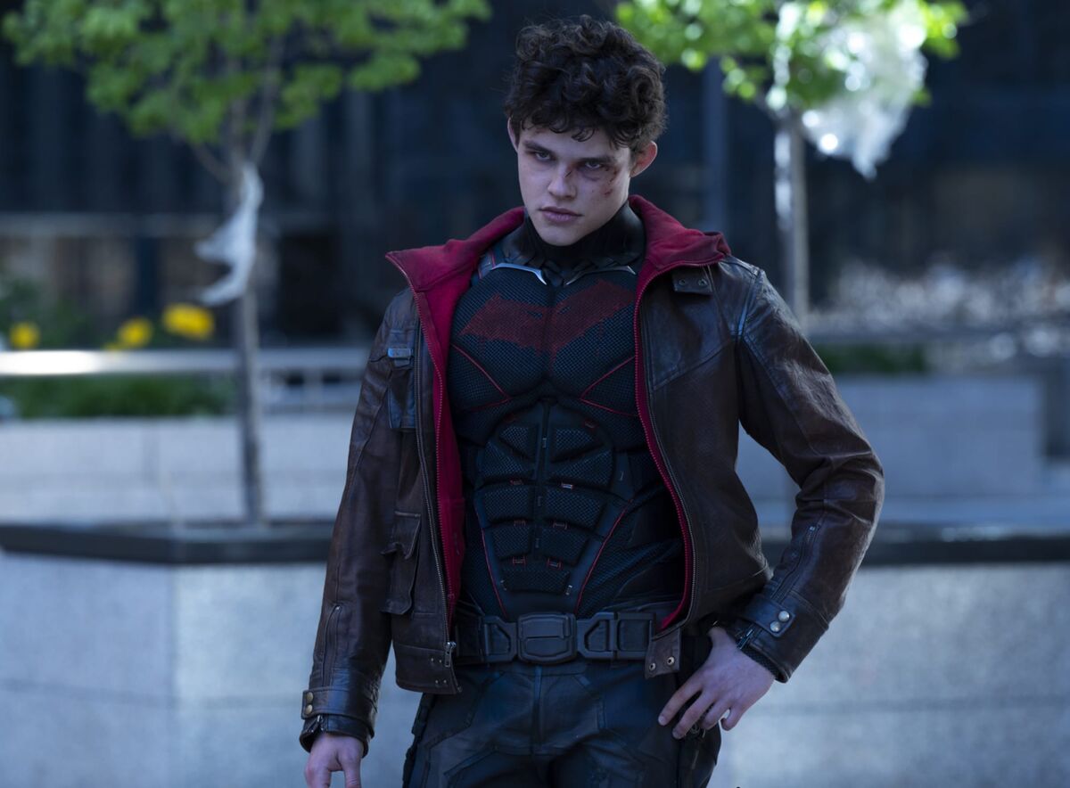 Jason Todd Titans Book Of Heroes And Villains Wiki Fandom
