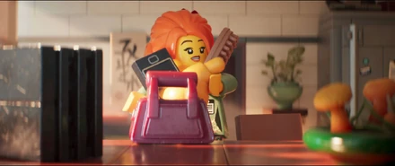 Koko (The LEGO Ninjago Movie)/Gallery | Book of Heroes and Villains ...