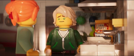 Koko (The LEGO Ninjago Movie)/Gallery | Book of Heroes and Villains ...