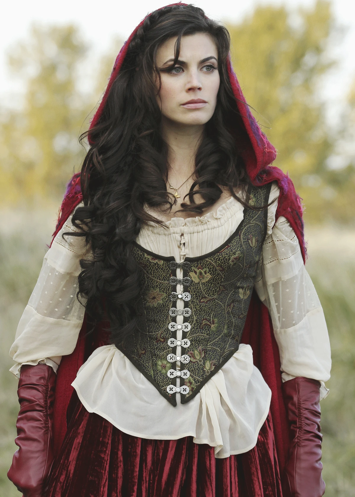 Ruby (Once Upon a Time) | Book of Heroes and Villains Wiki | Fandom