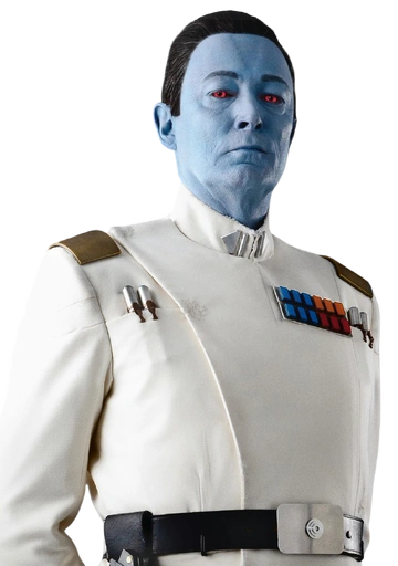 Thrawn | Book of Heroes and Villains Wiki | Fandom