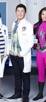 Kaz (Mighty Med)/Gallery | Book of Heroes, Heroines and Villains Wiki ...