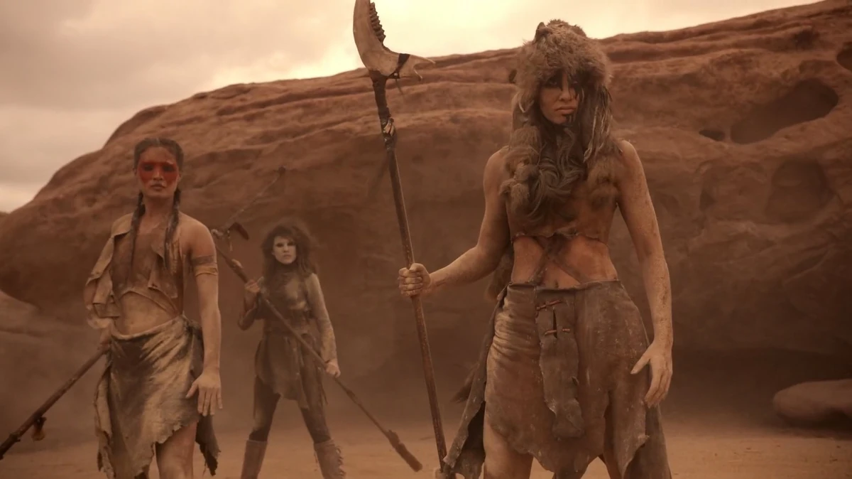 Skinwalkers (Teen Wolf) | Book of Heroes, Heroines and Villains Wiki ...