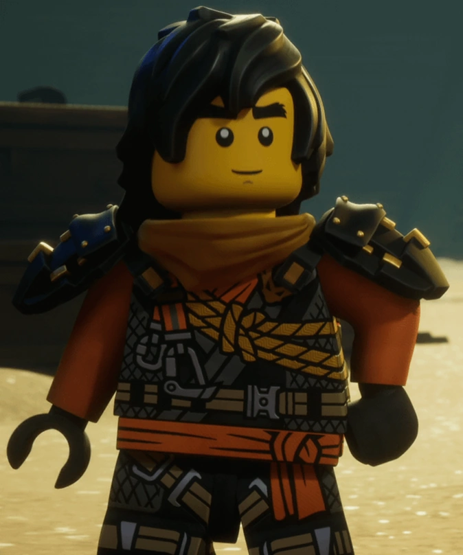 Cole (Ninjago) | Book of Heroes, Heroines and Villains Wiki | Fandom