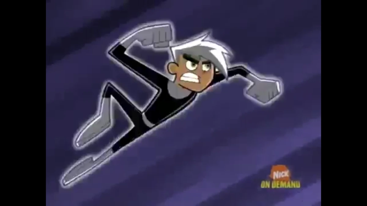 Danny Phantom/Gallery/Screenshots | Book of Heroes, Heroines and ...