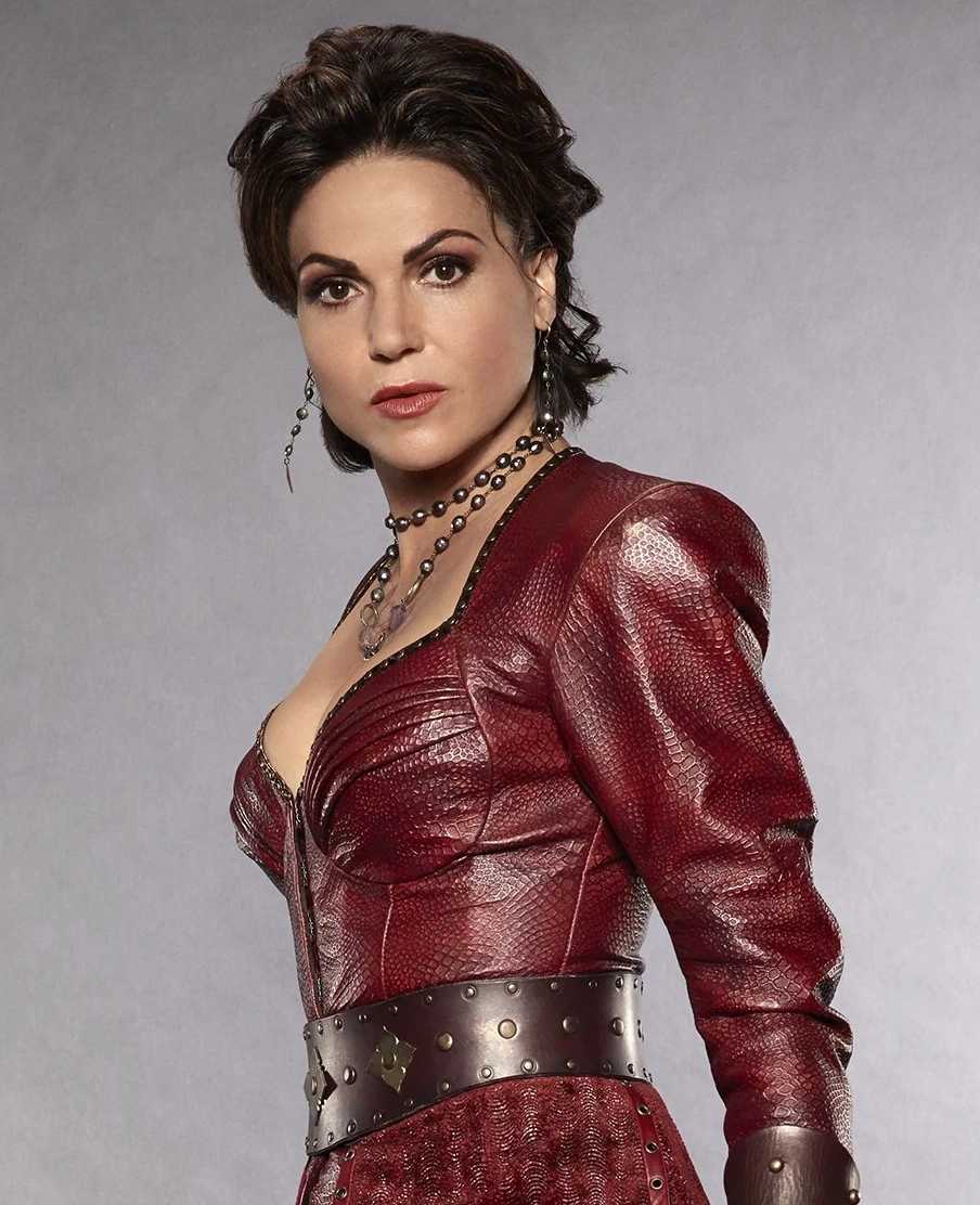 Regina Mills | Book of Heroes, Heroines and Villains Wiki | Fandom
