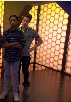 Lab Rats (Disney TV Series)/Pairings | Book of Heroes, Heroines and ...