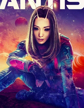 Mantis (Marvel Cinematic Universe) | Book of Heroes, Heroines and ...