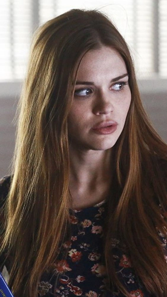 Lydia Martin | Book of Heroes, Heroines and Villains Wiki | Fandom