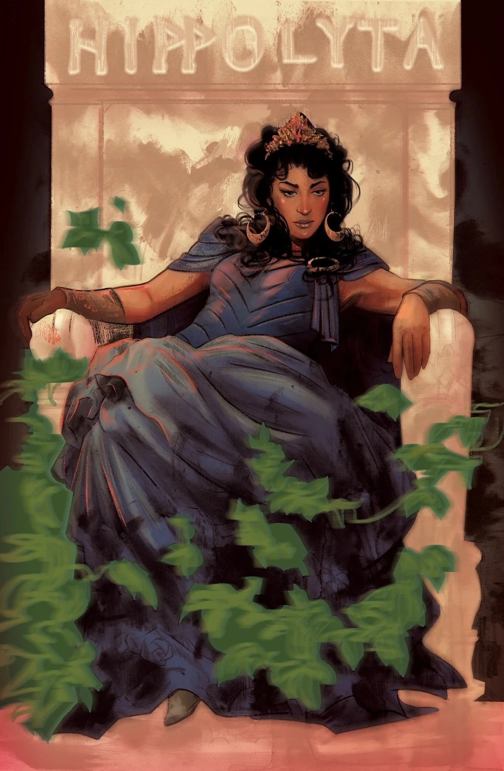 Hippolyta (DC) | Book of Heroes, Heroines and Villains Wiki | Fandom