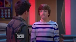 Kaz (Mighty Med)/Gallery | Book of Heroes, Heroines and Villains Wiki ...