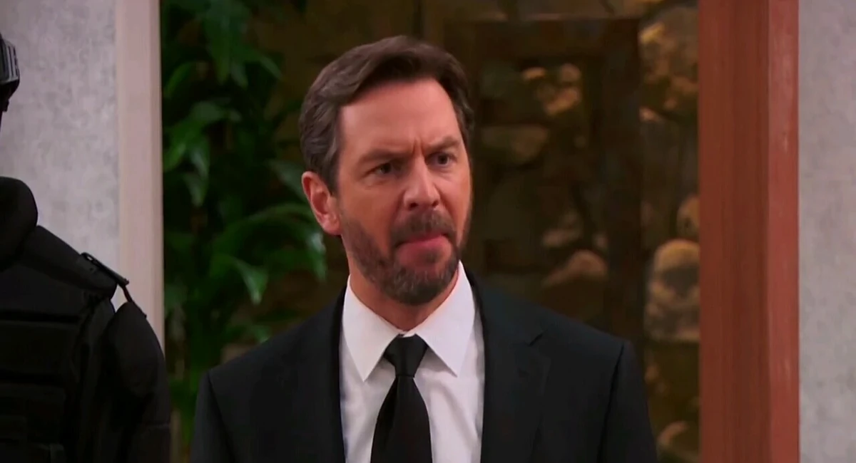 Special Agent Graham | Book of Heroes, Heroines and Villains Wiki | Fandom