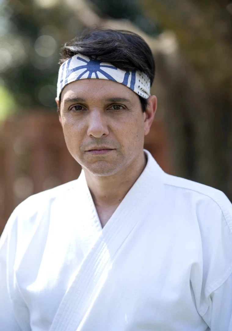 Daniel LaRusso | Book of Heroes, Heroines and Villains Wiki | Fandom
