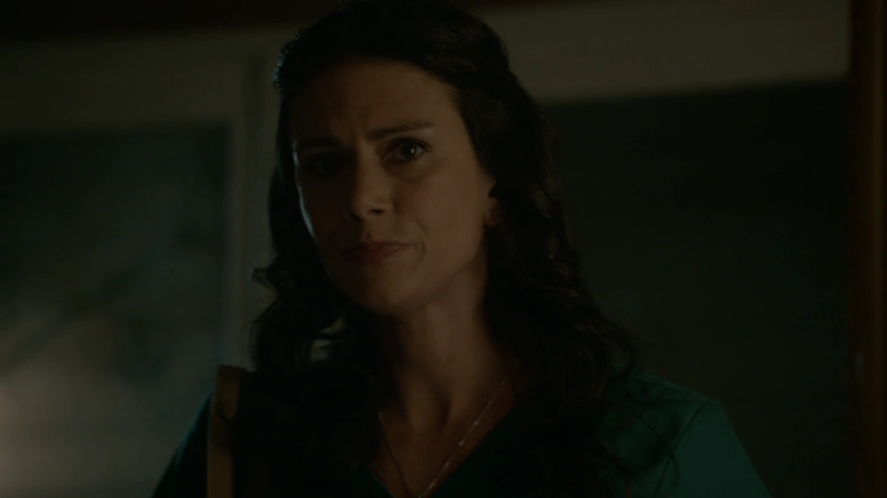 Melissa McCall | Book of Heroes, Heroines and Villains Wiki | Fandom