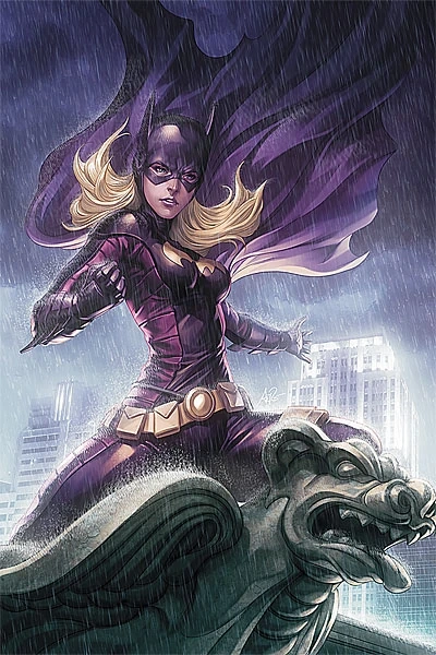 Stephanie Brown (DC) | Book of Heroes, Heroines and Villains Wiki | Fandom