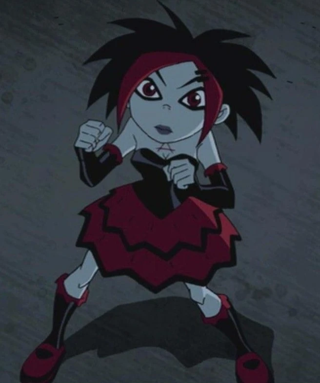 Argent (Teen Titans) | Book of Heroes, Heroines and Villains Wiki | Fandom