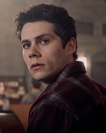 Stiles Stilinski | Book of Heroes, Heroines and Villains Wiki | Fandom