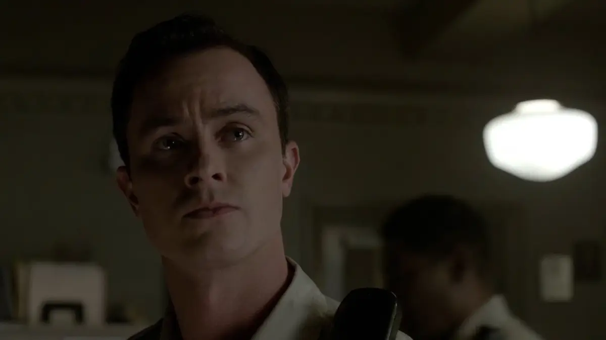 Jordan Parrish | Book of Heroes, Heroines and Villains Wiki | Fandom